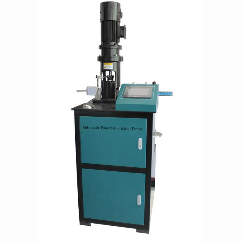Four Ball Friction Tester Lubricating Oil Test Labtech